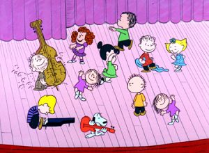 Christmas music | Listening In