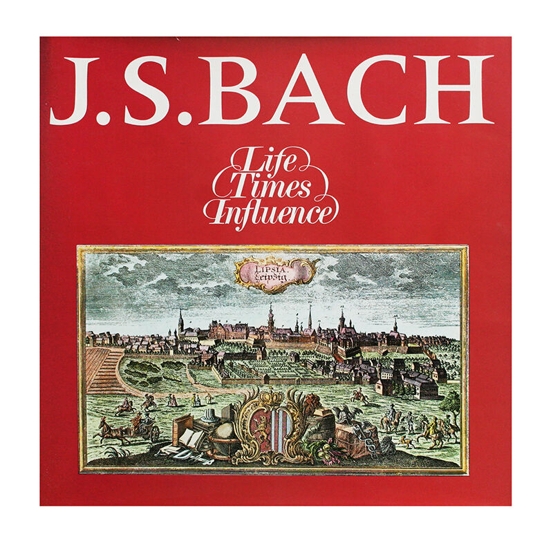 Arachnophonia: Young Bach | Listening In