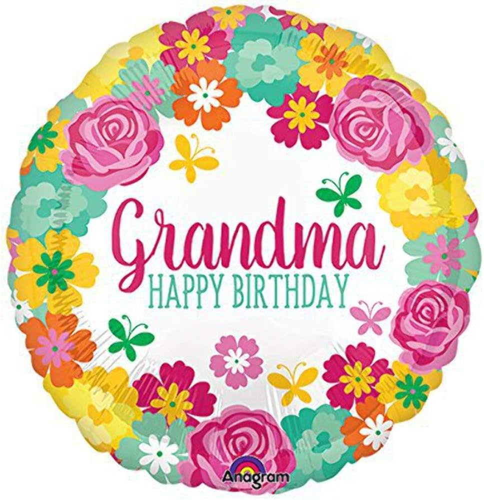 Parsons Playlists Happy Birthday Grandma Listening In
