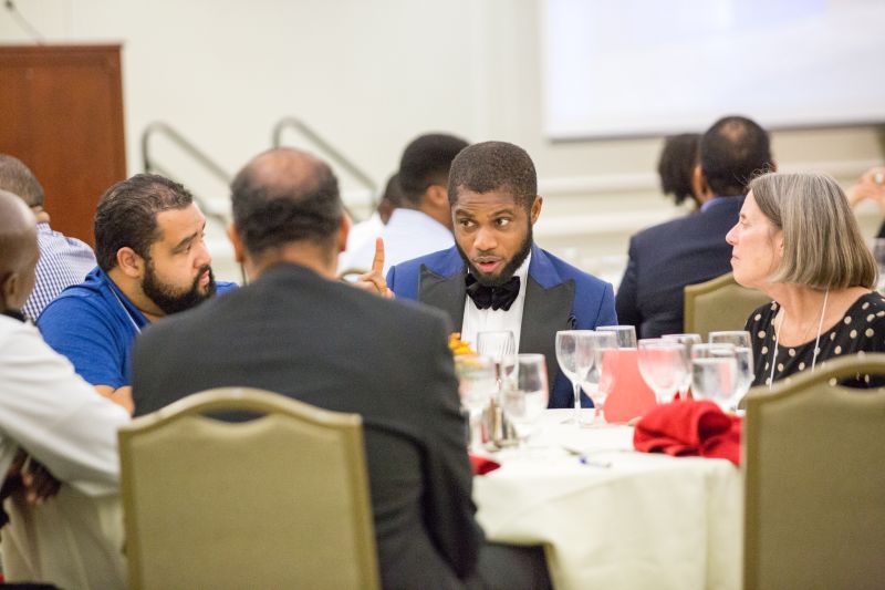 Alumni Student Dinner – Black Law Student Association