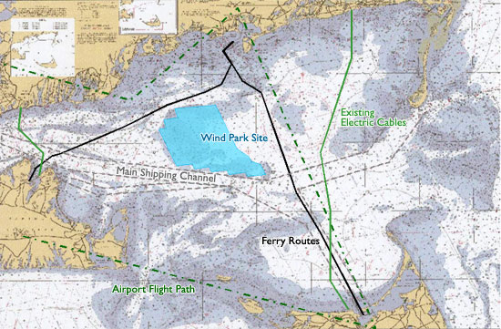 Cape Wind: America’s First Offshore Wind Farm | Geography 250