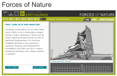 Forces of Nature | Geography 250