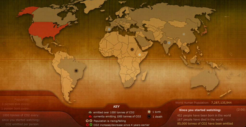 Breathing Earth | Geography 250