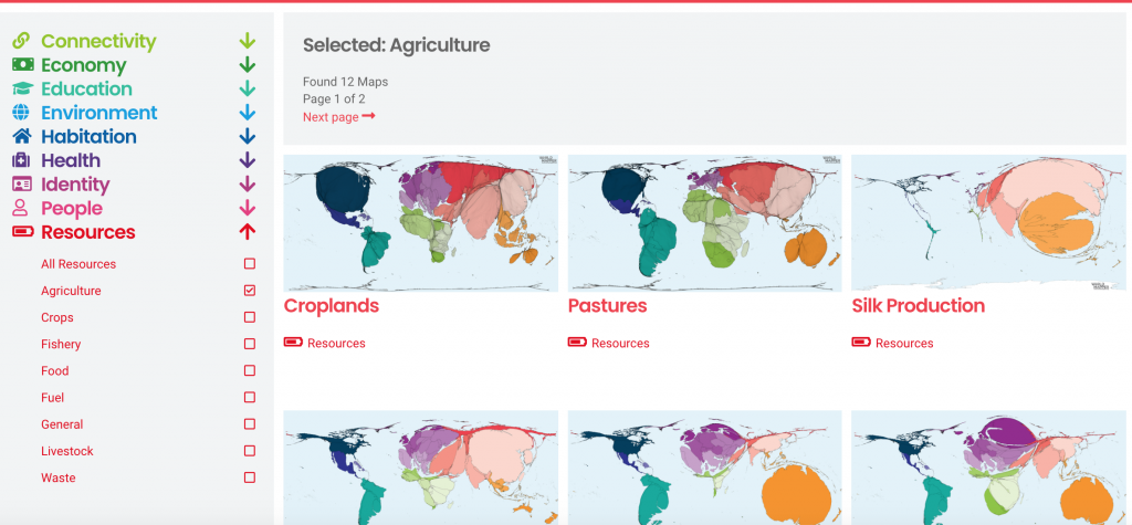 Tools of the Geographer | Geography 250