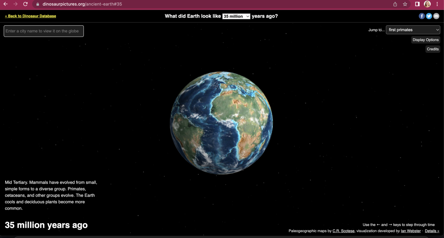 Lithosphere | Geography 250