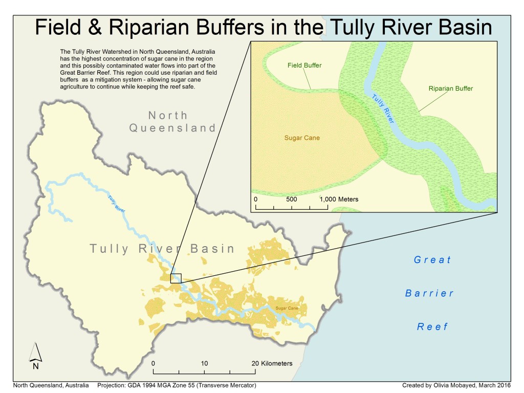 Final Tully River Map! – Maps & Geovisualizations