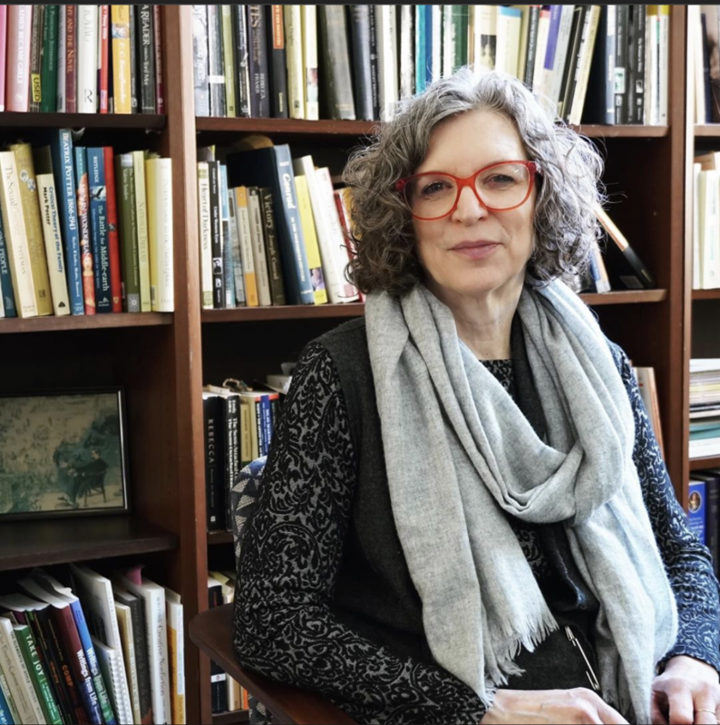 Elisabeth Gruner | Professor of English