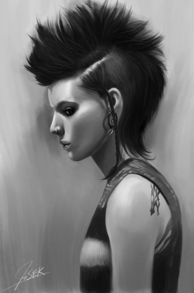 Lisbeth Salander: The Underdog Girl with the Dragon Tattoo | Heroes ...