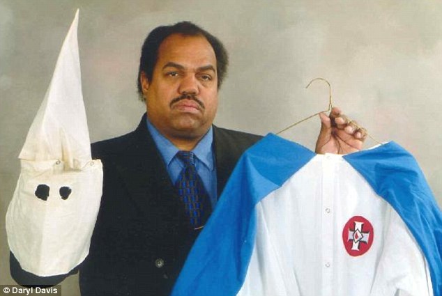 The Heroism of Daryl Davis, Collector of Robes | Heroes: What They Do ...
