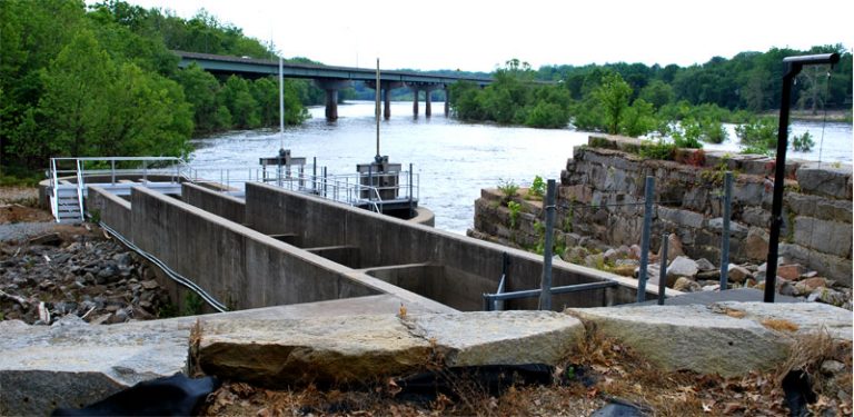An Upstream Battle | Geography of the James (Earth Lodge)