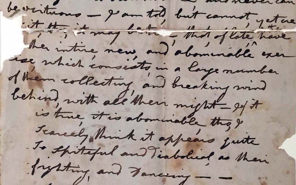 Hezekiah Balch | History of the Jerks: Bodily Exercises and the Great ...