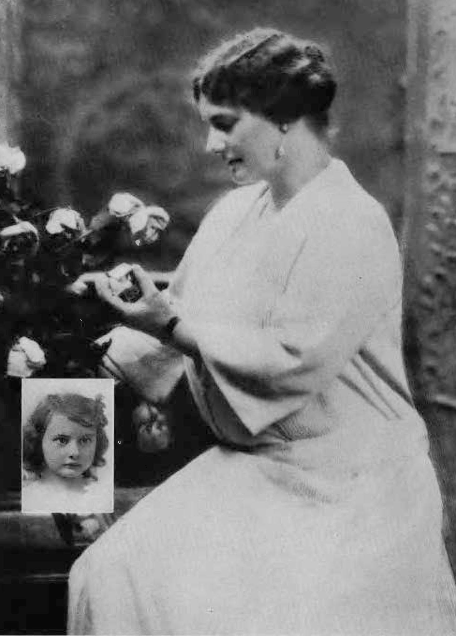 Editor in Chief – Frances Keyes and the Daughters of the American ...