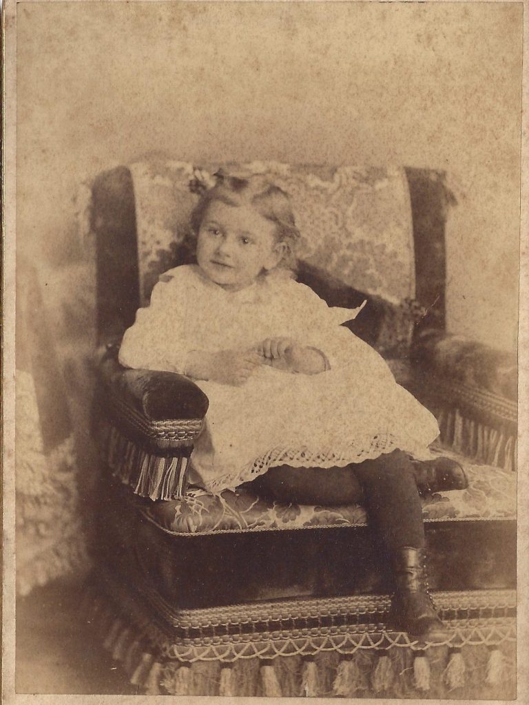 Early Life – Frances Keyes and the Daughters of the American Revolution