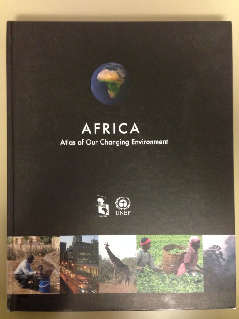 Atlas of the Week [September 22-29]: Africa–Atlas of Our Changing ...