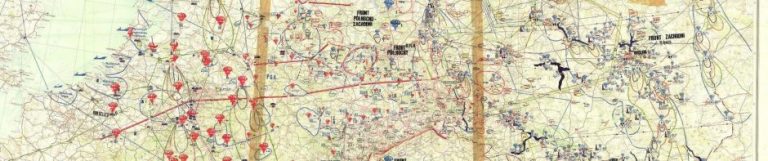 Map of the Week: Every Country Britain HAS NOT Invaded | Mappenstance.