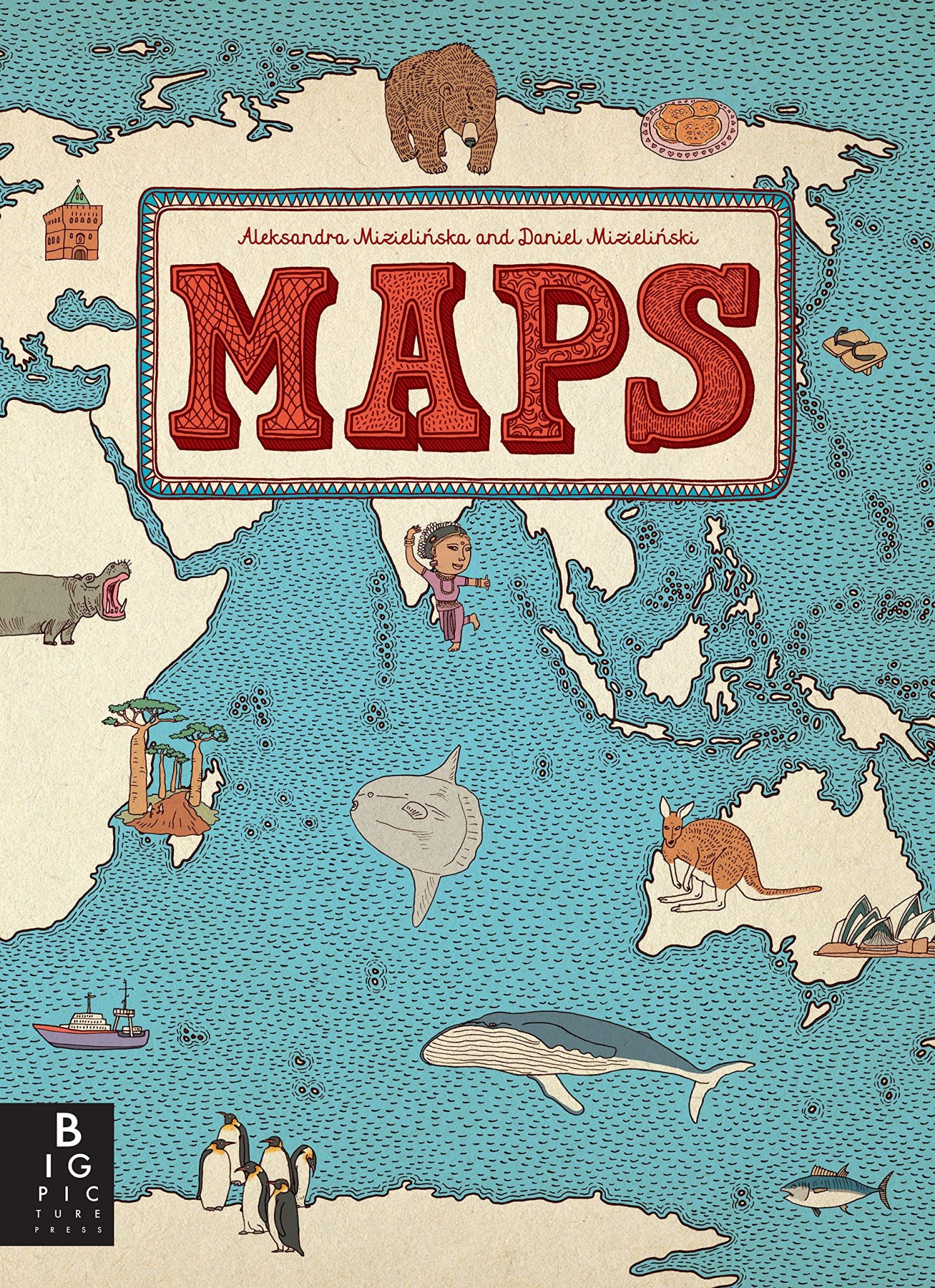 Atlas of the Week: Maps | Mappenstance.