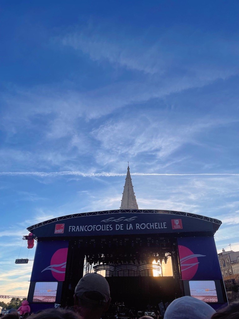Parsons Playlists: “La Rochelle, je t’aime” | Listening In