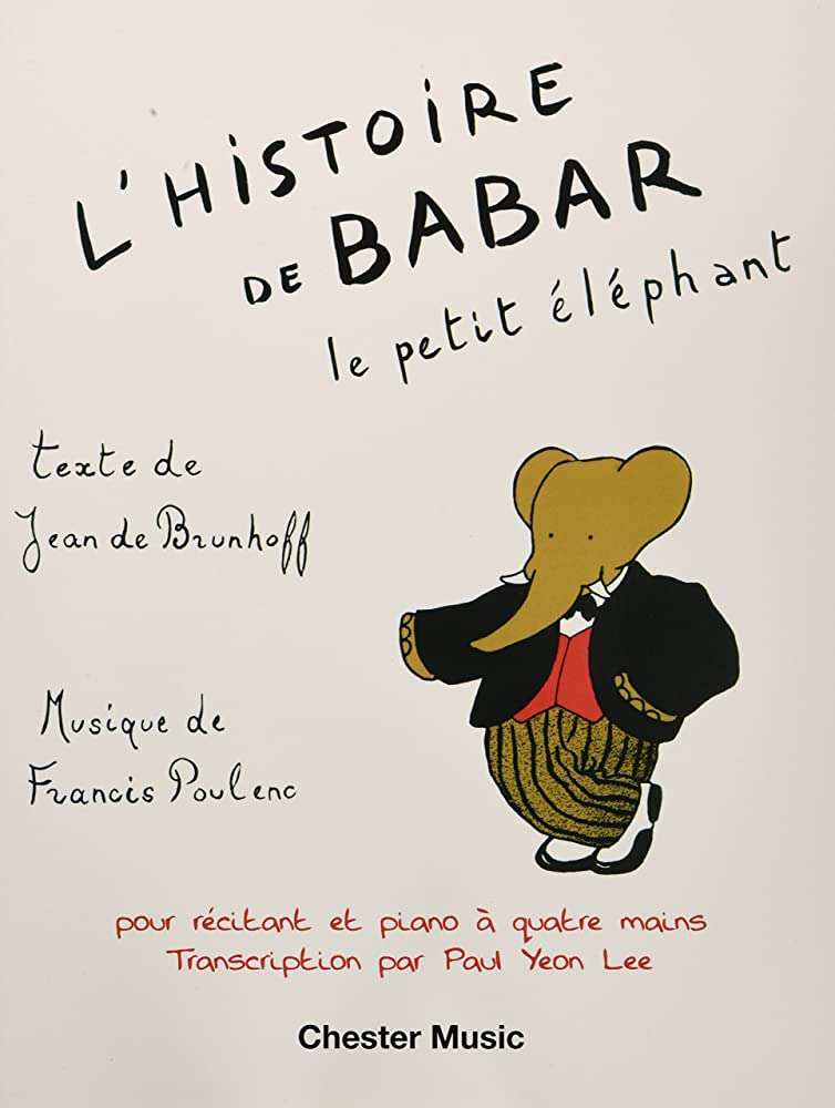 Arachnophonia: L’Histoire de Babar | Listening In