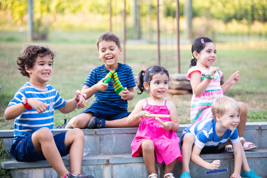 Music as a Pathway to Brain Building & Language Development in Early ...