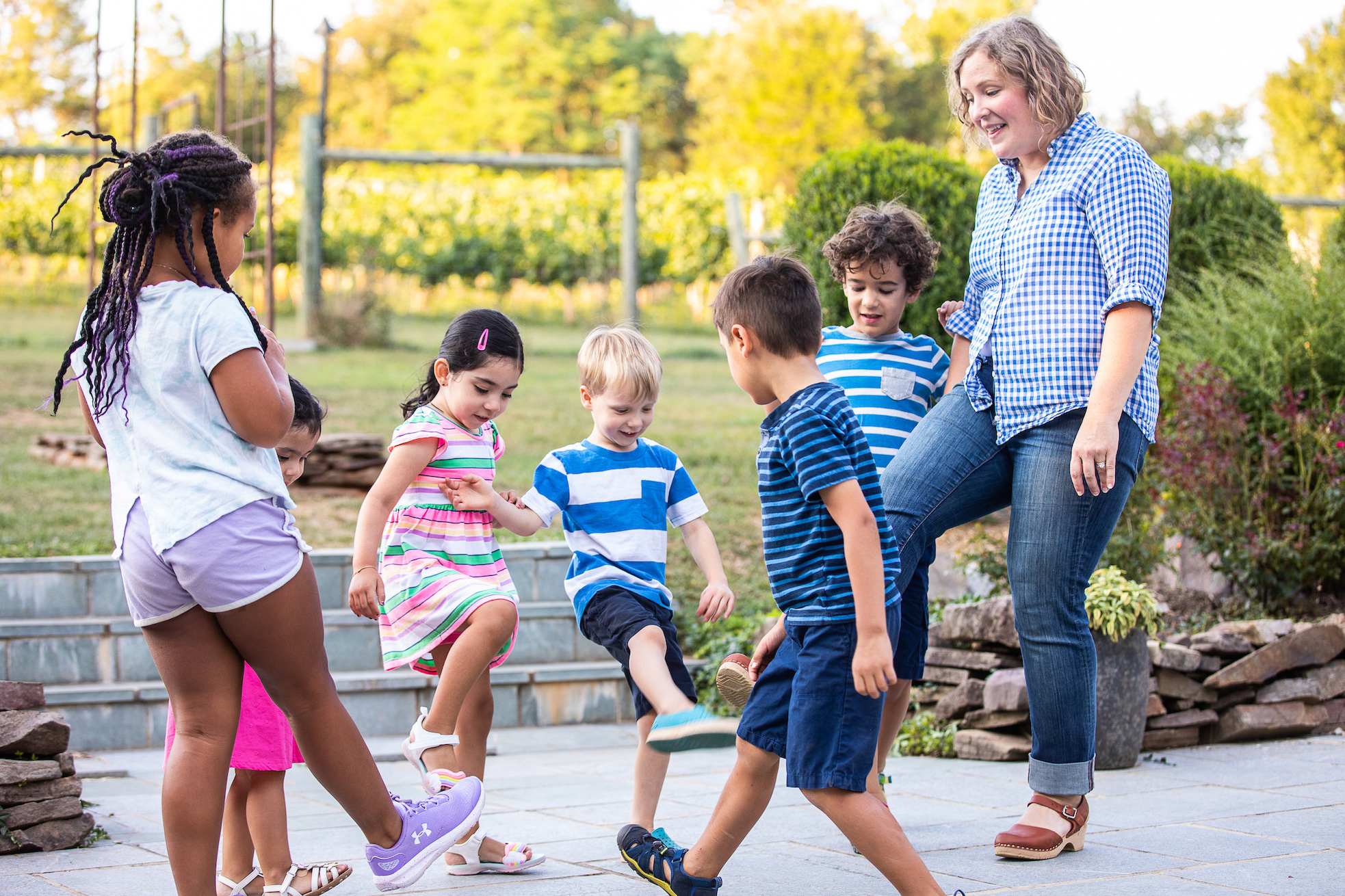 Music as a Pathway to Brain Building & Language Development in Early ...