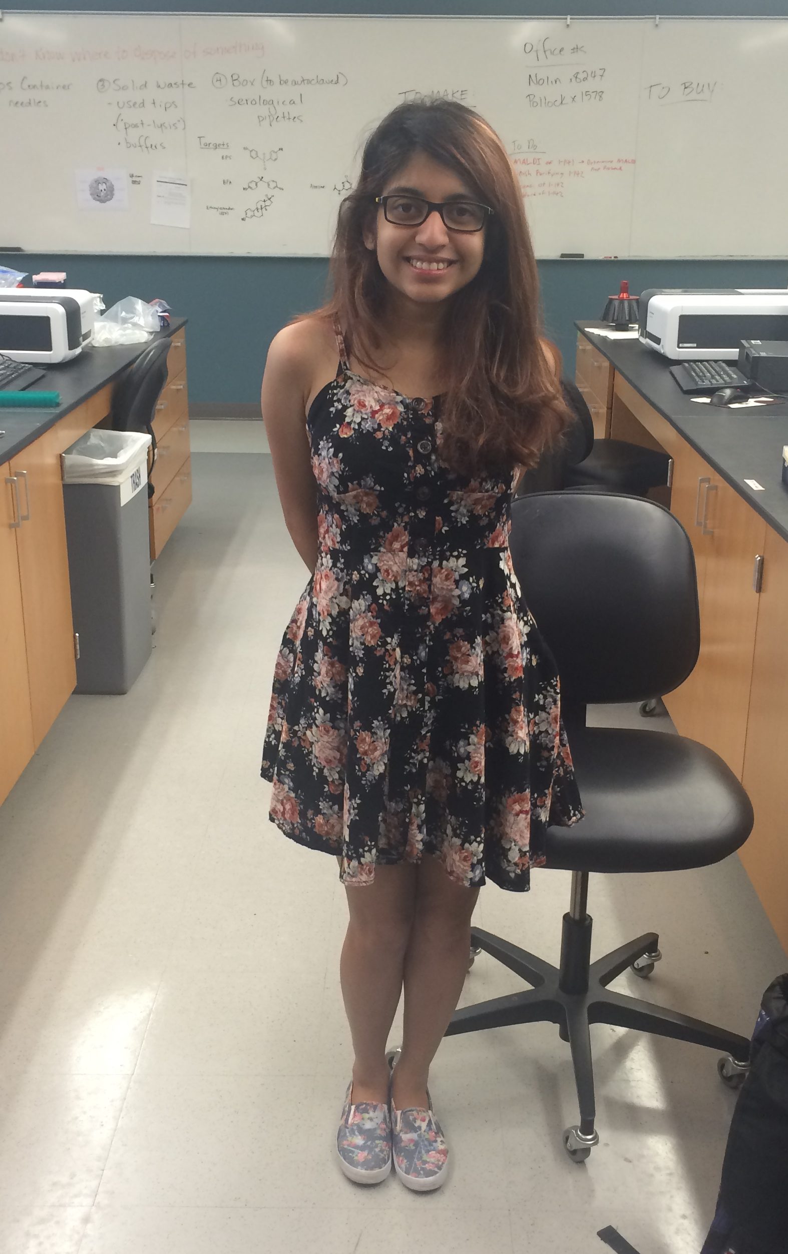 Students | Pollock Research Lab