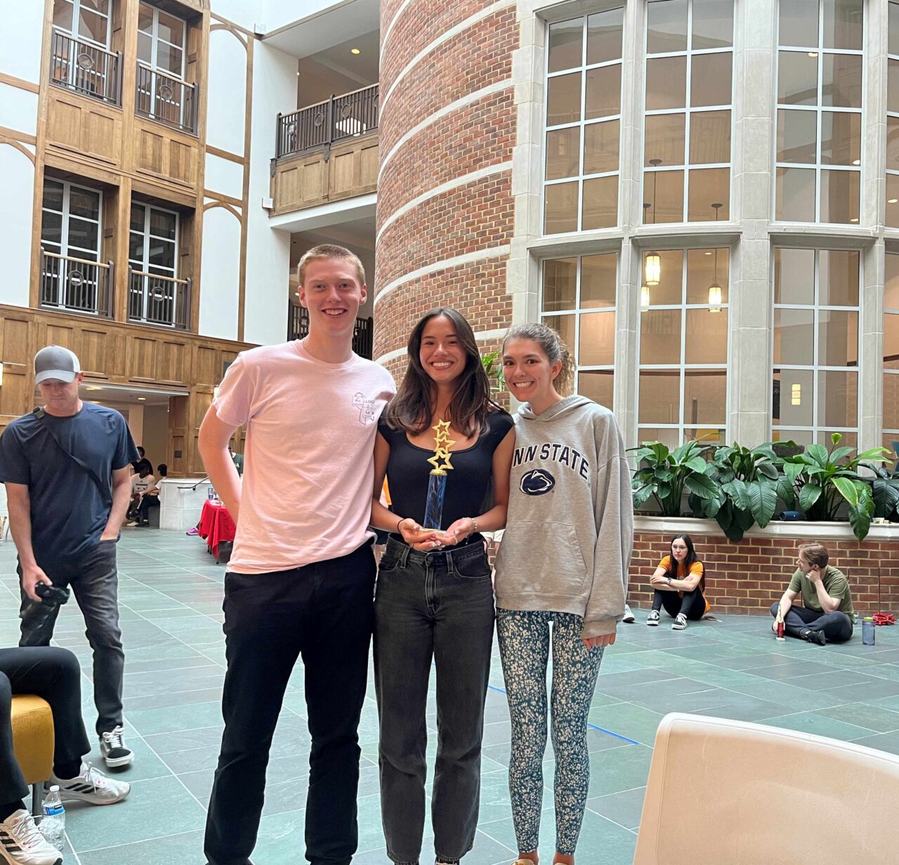 Gottwald Games Summer 2023 | Pollock Research Lab