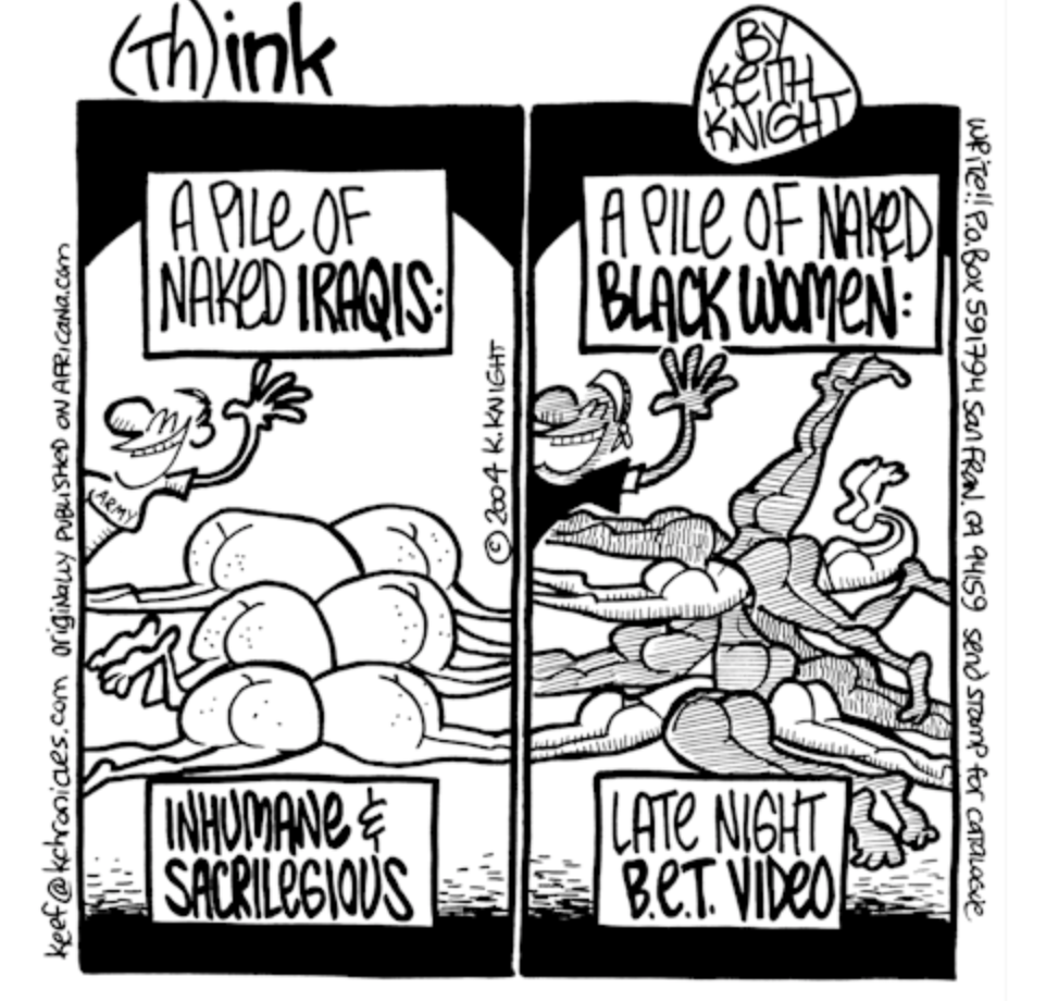 Carly Cohen–“Keith Knight” – Cartooning from the Margins: Digital ...