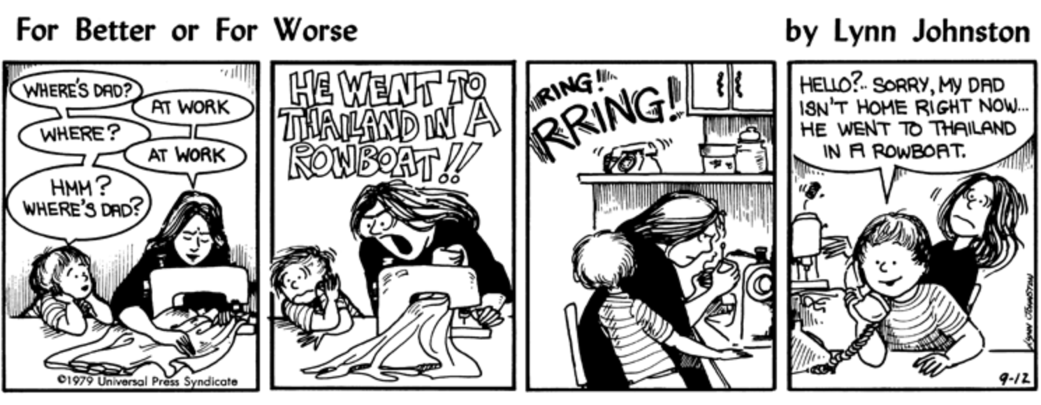 Cori Nichols – “Lynn Johnston” – Cartooning from the Margins: Digital ...