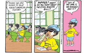 Jason Shockley — “Morrie turner” – Cartooning from the Margins: Digital ...