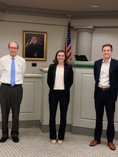 Responding to Rejection | Richmond Law Career Development Office