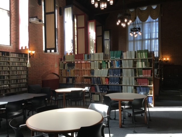 The Music Library – The History of Music on the University of Richmond ...