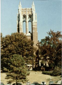 Boatwright Library Tower – The History of Music on the University of ...