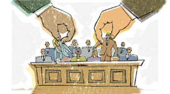 Jury Selection: How Social Media is Changing the Game | Richmond ...