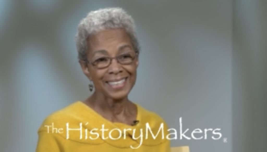 S. Pearl Sharp talks about her sister – Understanding Black Families